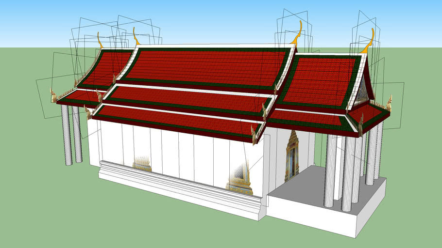 Convert Model 11 | 3D Warehouse