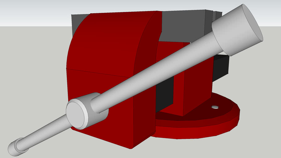 Bench Vise | 3D Warehouse