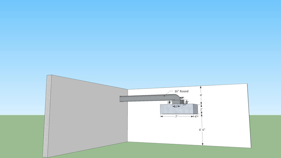 Hood System | 3D Warehouse