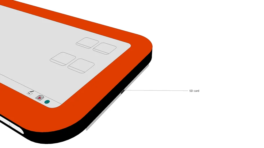 tablet | 3D Warehouse