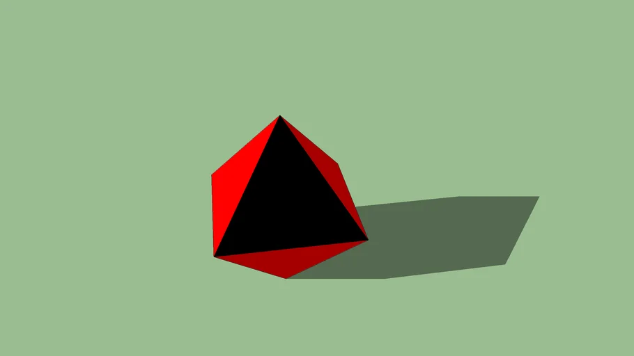 Cosimo - Ottaedro | 3D Warehouse