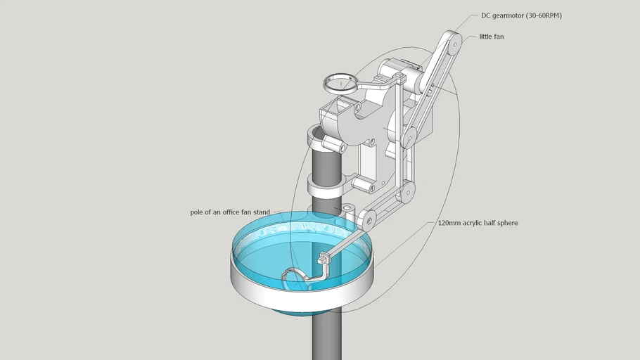 Bubble Machine | 3D Warehouse