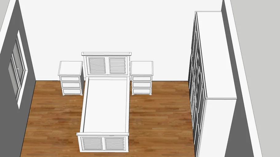 room | 3D Warehouse