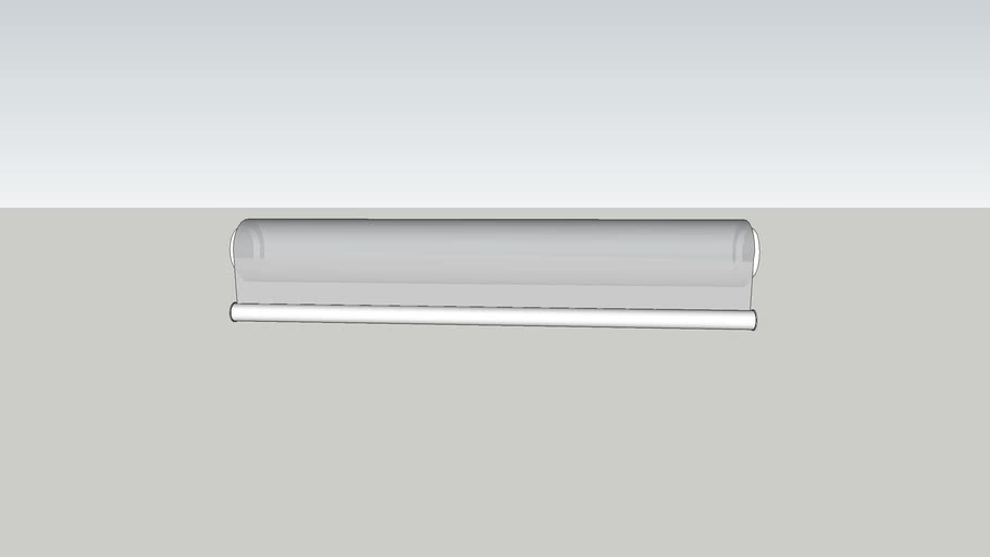 Roller Blind | 3D Warehouse