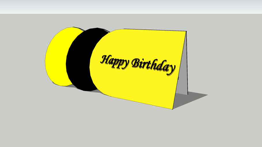 card | 3D Warehouse
