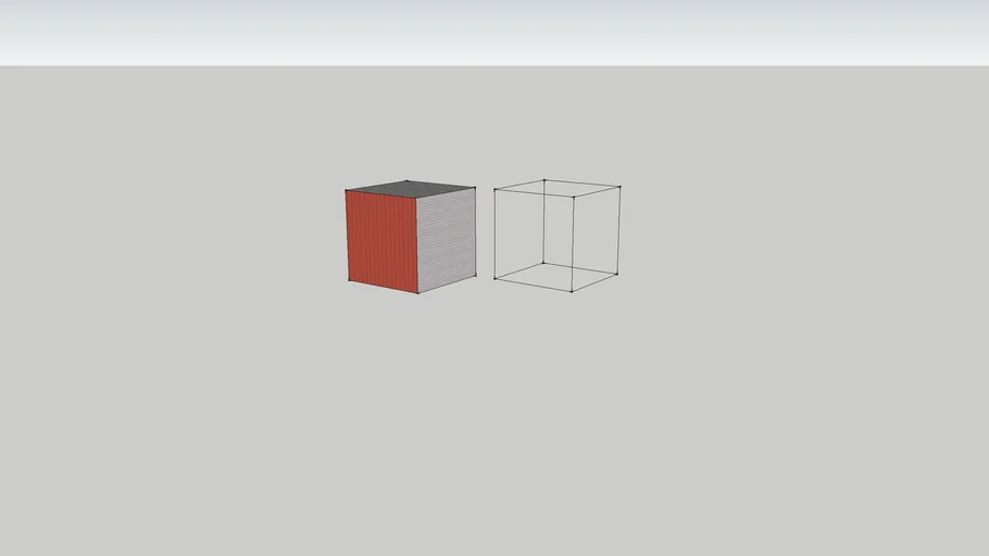 Practica 2 | 3D Warehouse