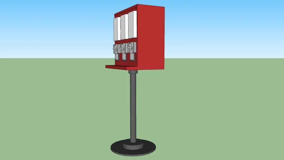 GUMBALL | 3D Warehouse