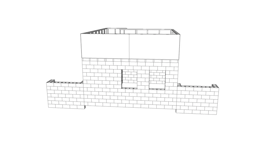 flag station | 3D Warehouse