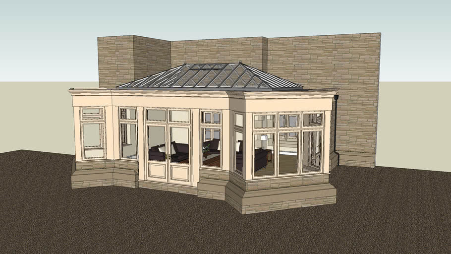 Conservatory/Orangery3 | 3D Warehouse