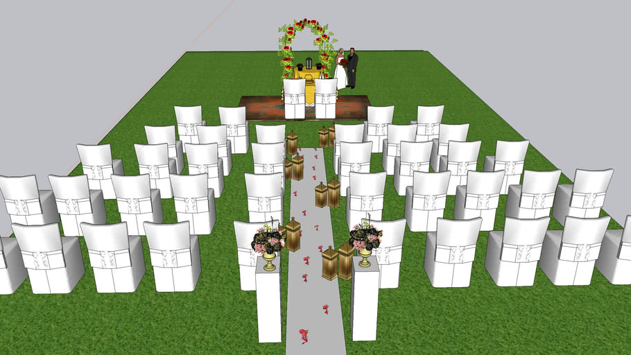 Indian Wedding | 3D Warehouse