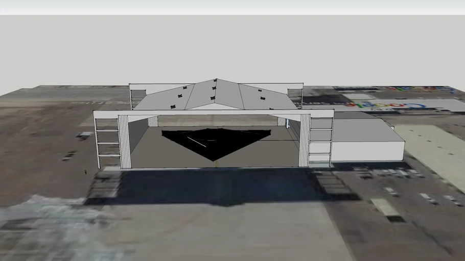 HANGER 18 | 3D Warehouse