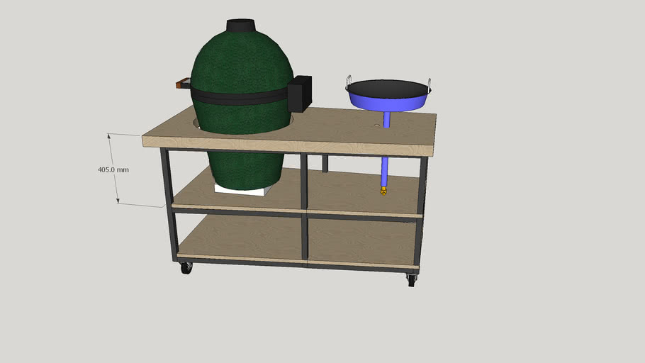 bbq | 3D Warehouse