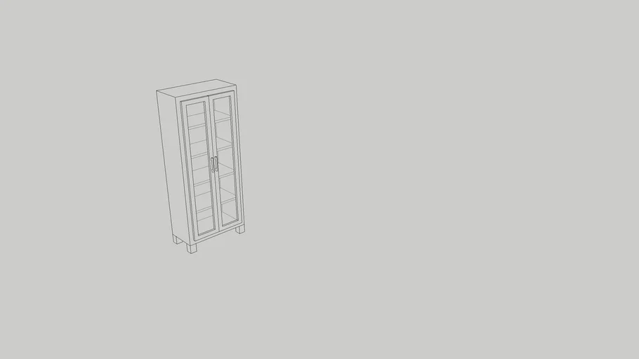 BT BOX FILE CABINET | 3D Warehouse