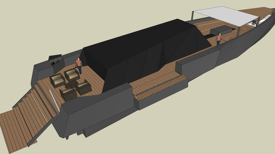 Wally power 118 | 3D Warehouse