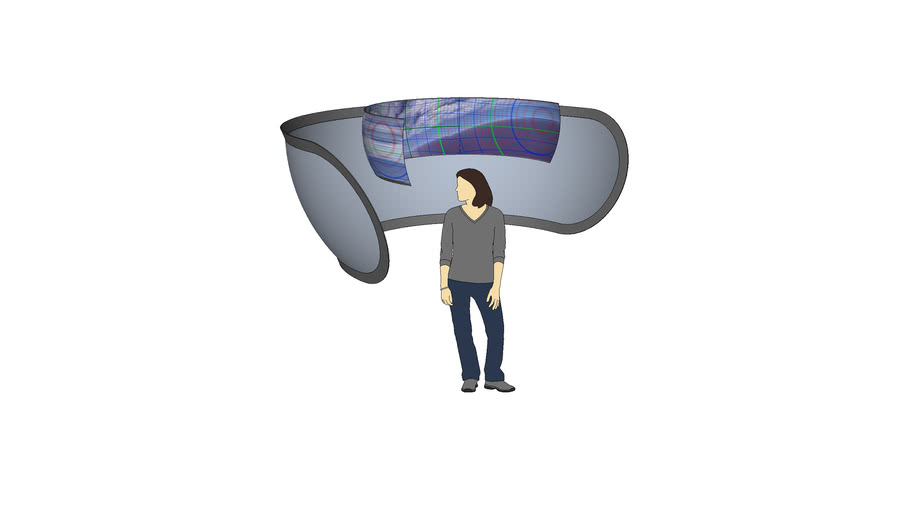 Collimated Display Optics | 3D Warehouse