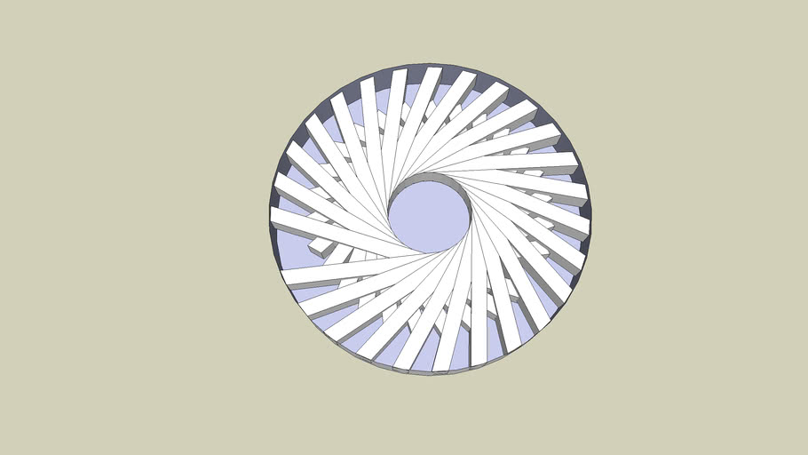 Circulo | 3D Warehouse