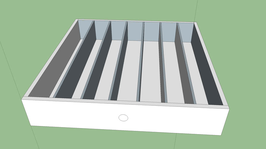 Box Drawer | 3D Warehouse