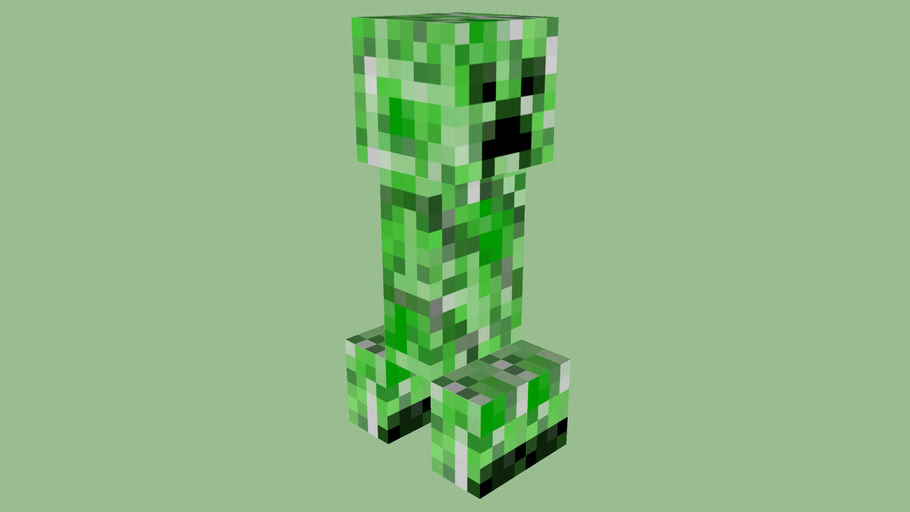 creeper | 3D Warehouse