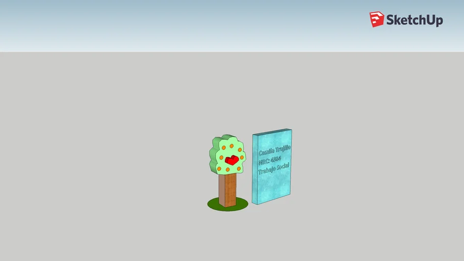 Logo Cami | 3D Warehouse