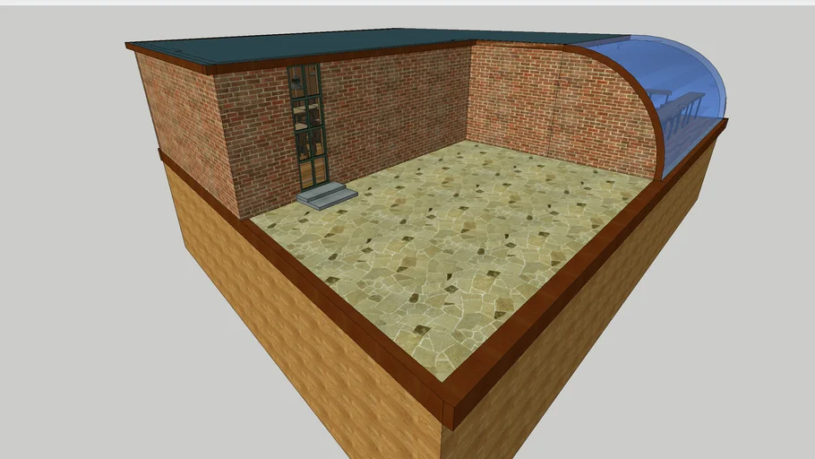 Modern_Bar_Design | 3D Warehouse