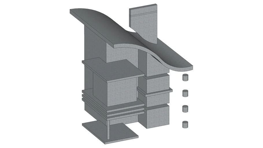 Composition | 3D Warehouse
