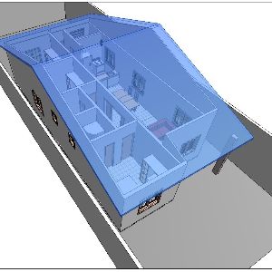 Armario 3000mmx2700mm | 3D Warehouse