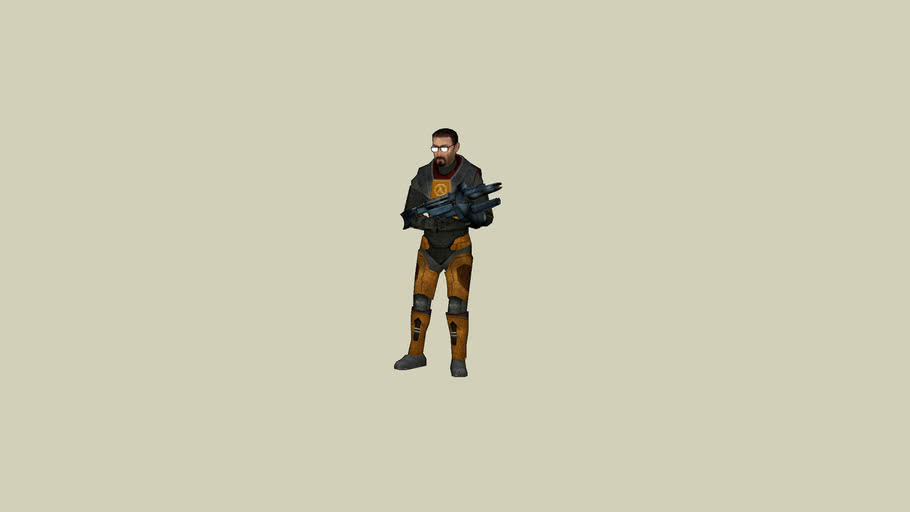 Half Life | 3D Warehouse