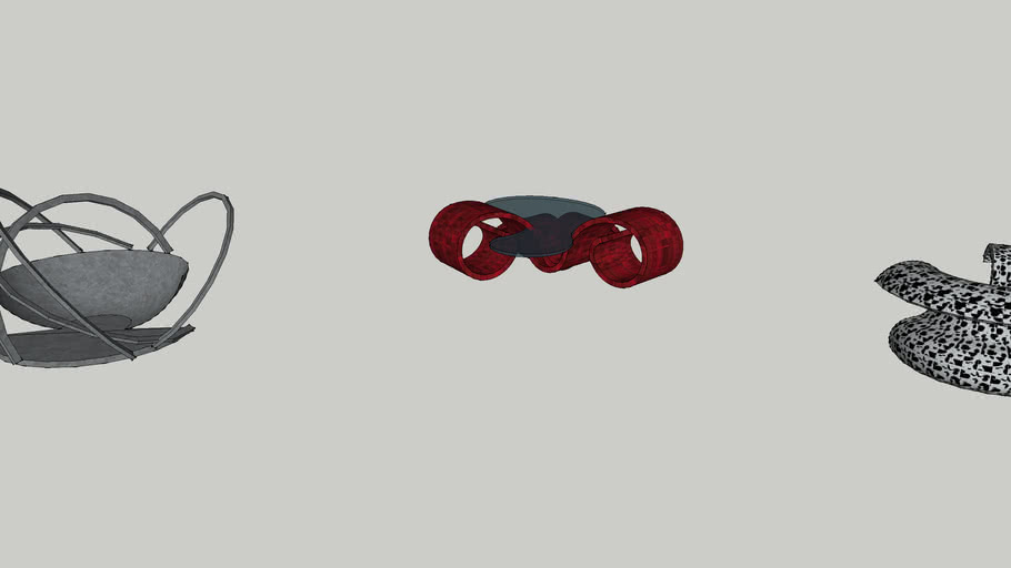 ARCH1101 EXP3 2010 RUO WANG | 3D Warehouse