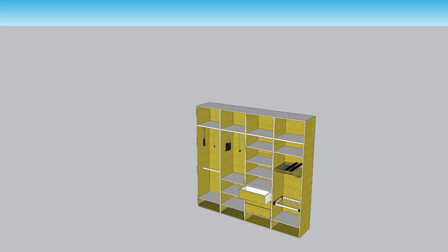 3D Warehouse