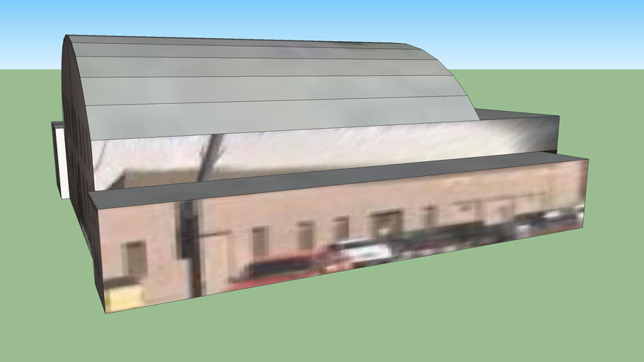 the rec center | 3D Warehouse