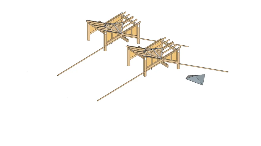 LUCARNE REF | 3D Warehouse