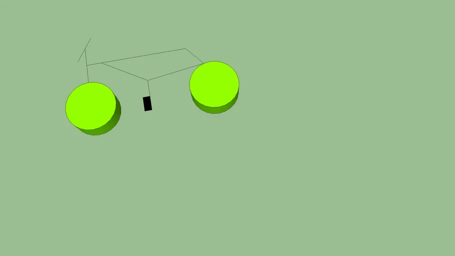 Bicycle | 3D Warehouse