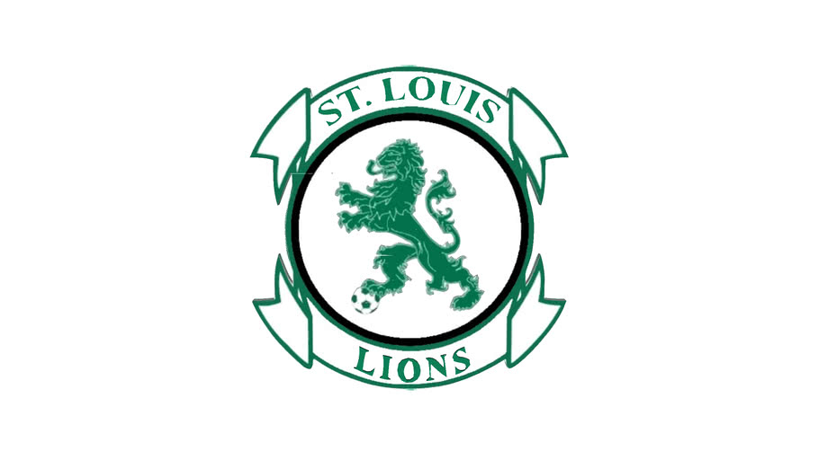 logo football (soccer) Lions Saint-Louis | 3D Warehouse
