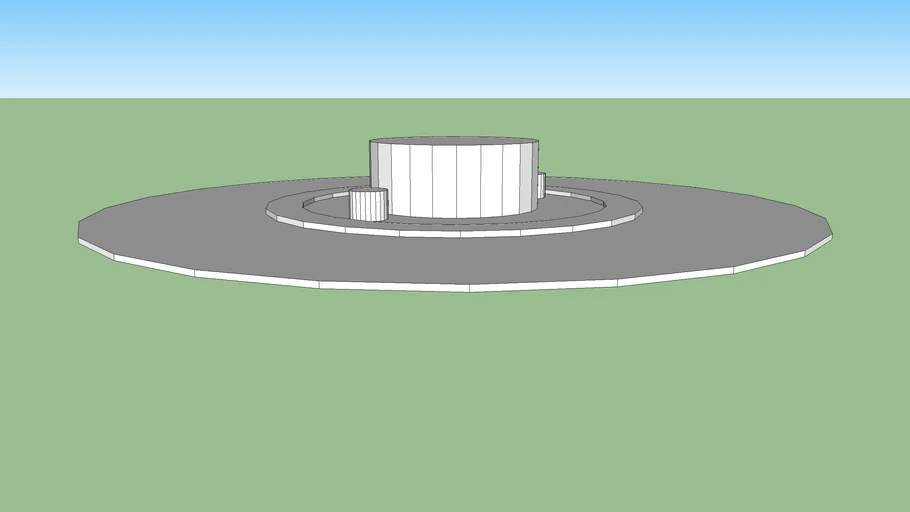 ARCH1101 EXP3 DINING TABLE | 3D Warehouse