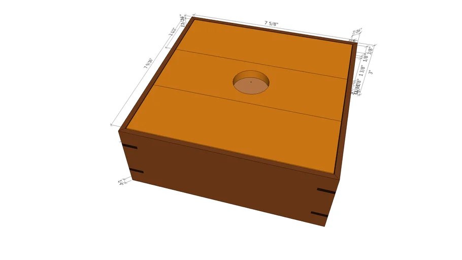 Jewelry Box | 3D Warehouse