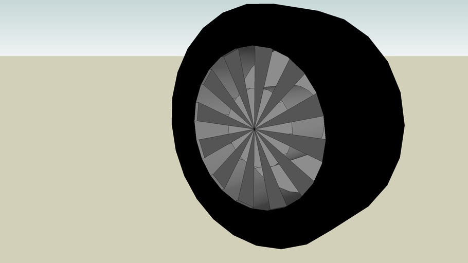 tire | 3D Warehouse