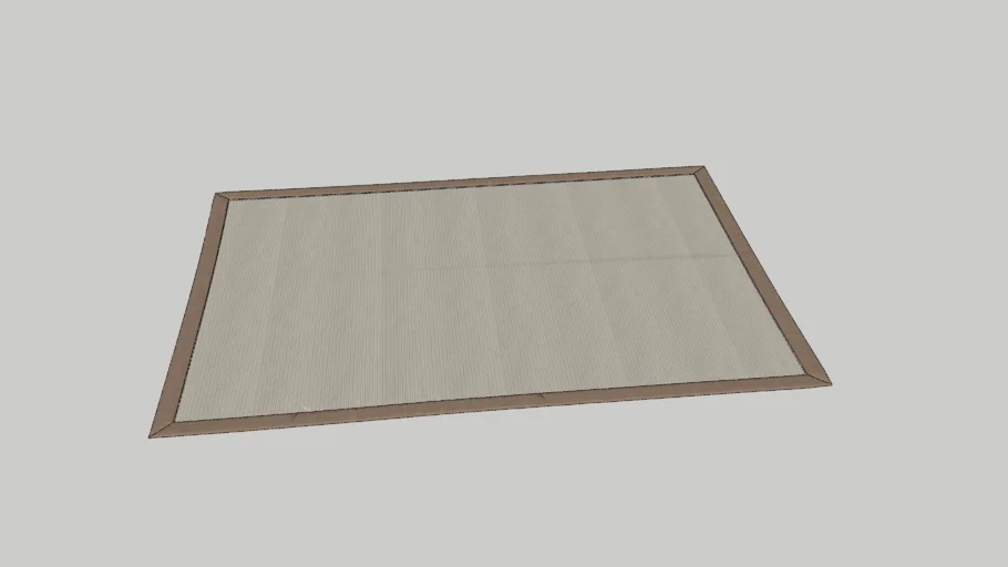 Tapete 3d Warehouse