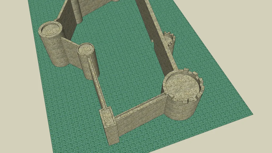 tragon | 3D Warehouse