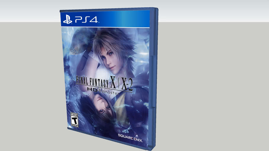 Final Fantasy X X-2 HD Remaster | 3D Warehouse