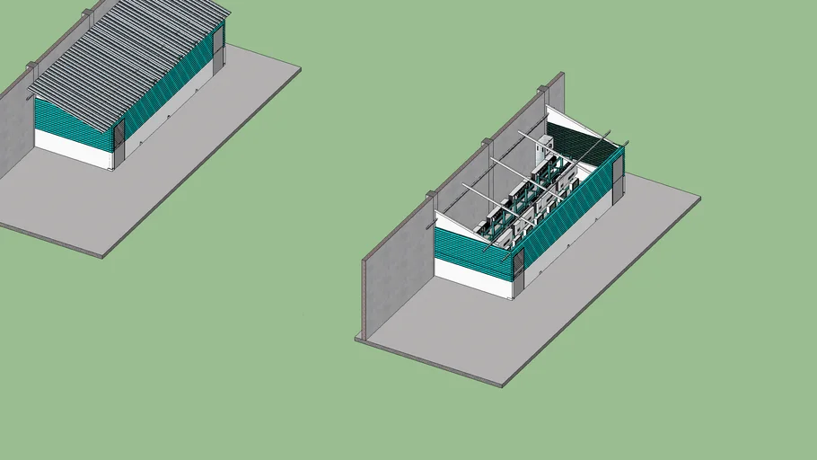 EE-room 002 | 3D Warehouse