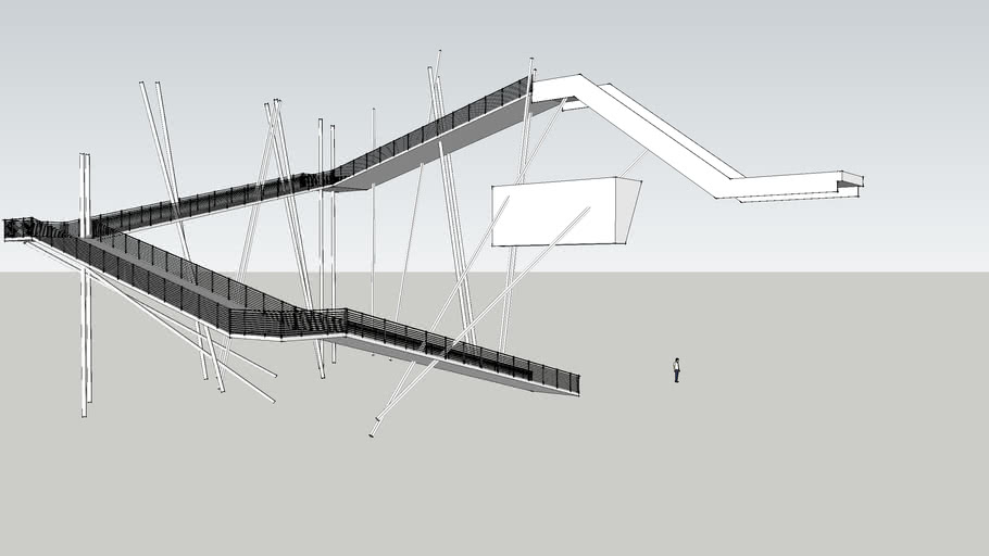 PLATFORMS AND RAMPS | 3D Warehouse