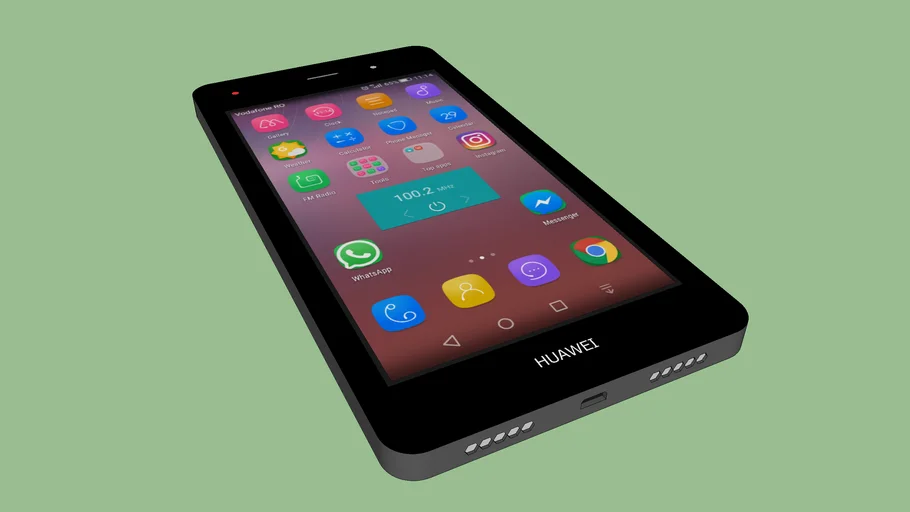 Smartphone | 3D Warehouse