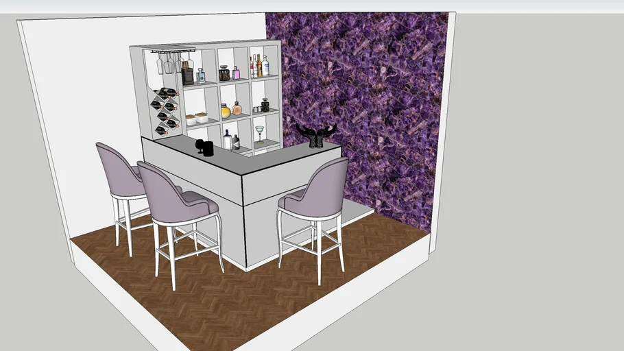 BAR UNIT | 3D Warehouse