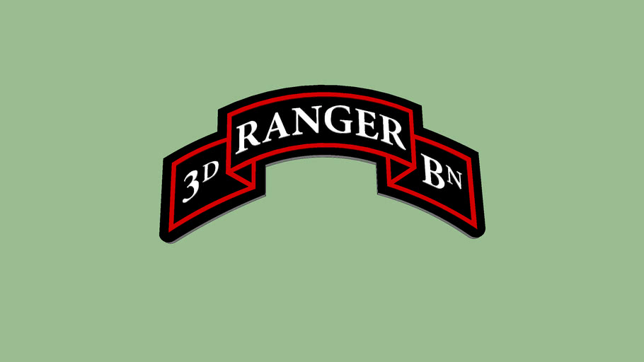 3D Ranger BN | 3D Warehouse