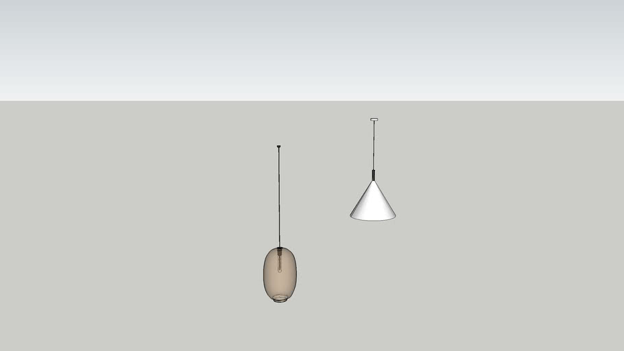Pendant | 3D Warehouse