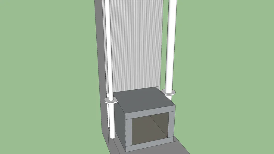 Ascensor Electrico Casero | 3D Warehouse