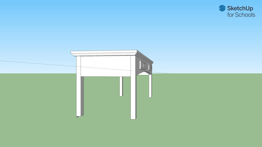 Table | 3D Warehouse