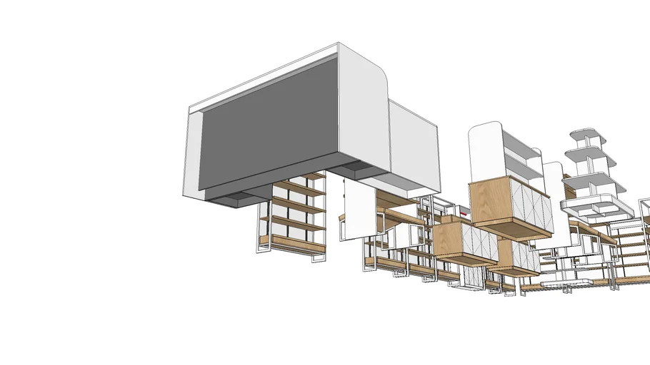 SHOP MY PHAM | 3D Warehouse