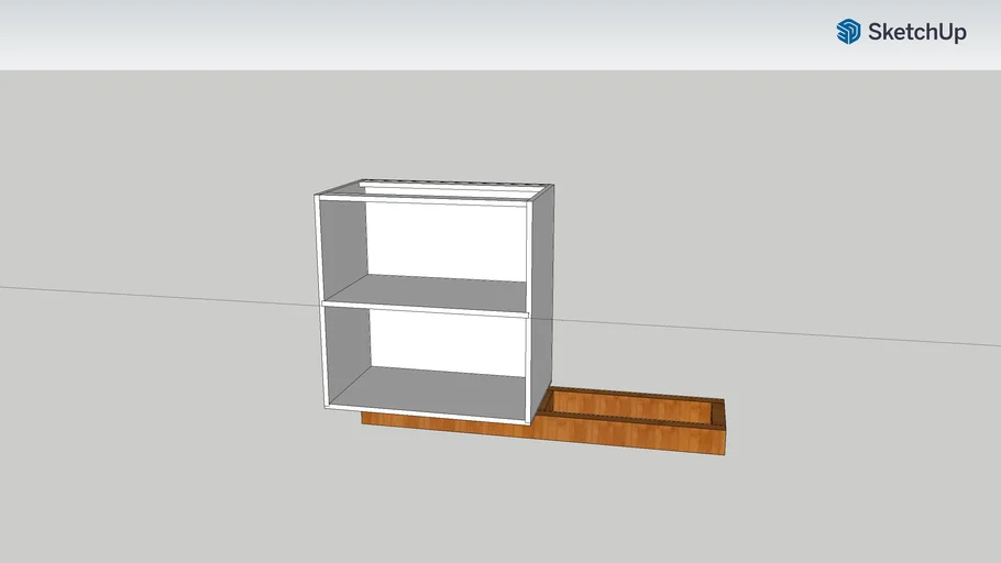 Record cabinet 2021 | 3D Warehouse