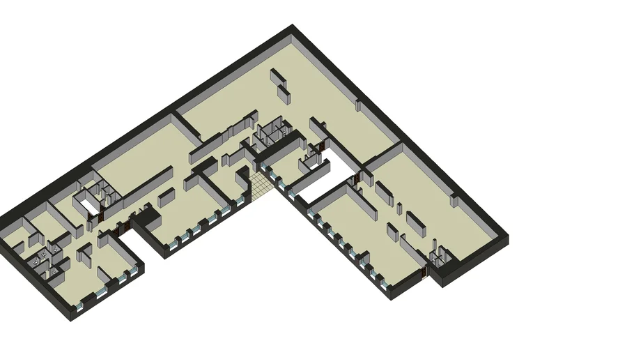 floorplan | 3D Warehouse